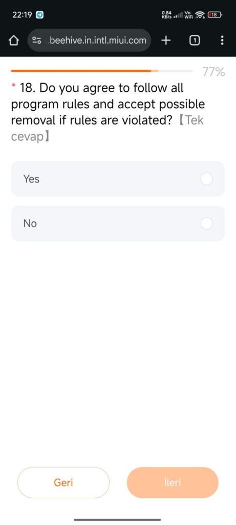 Xiaomi HyperOS 3 global beta program officially kicks off in India - XiaomiTime