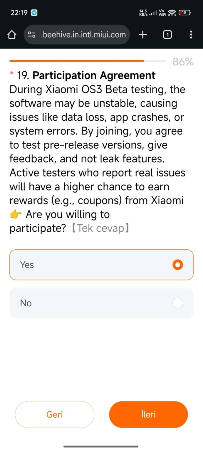 Xiaomi HyperOS 3 global beta program officially kicks off in India - XiaomiTime
