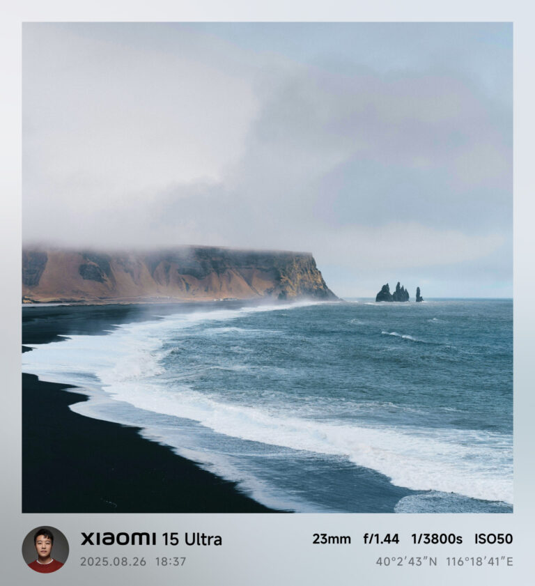 HyperOS 3 brings new camera watermarks to Xiaomi - XiaomiTime