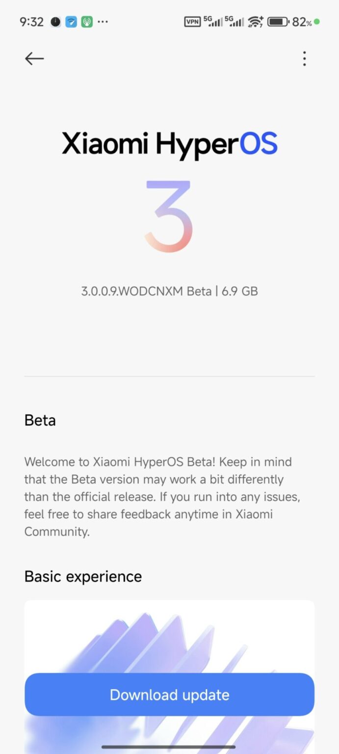 How to install HyperOS 3 on Xiaomi Devices - XiaomiTime