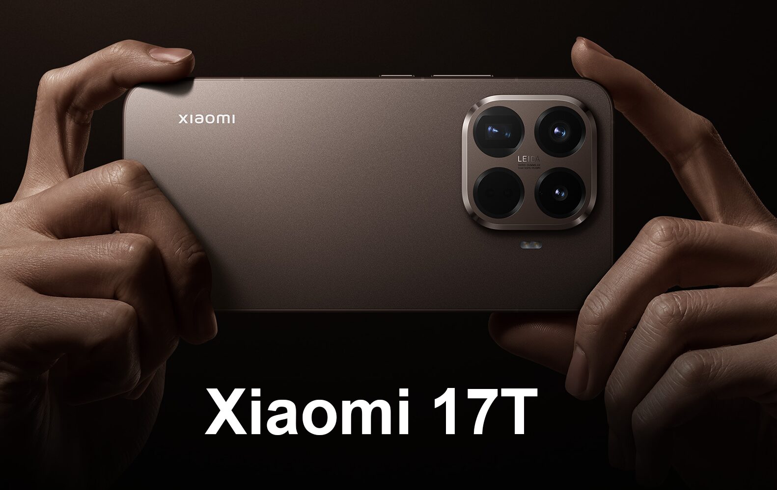 Exclusive: Xiaomi 17T popped up right after the launch of the Xiaomi ...