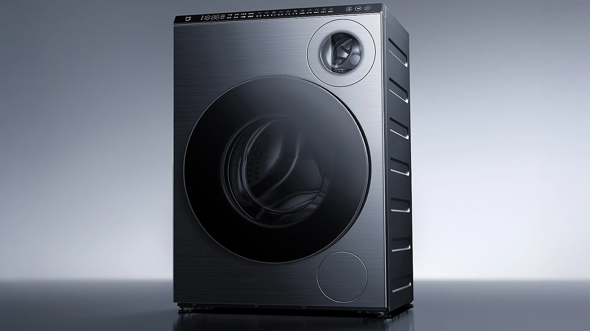 Xiaomi Mijia Dual-Zone Washing Machine Drops—Double Drums, Double the ...