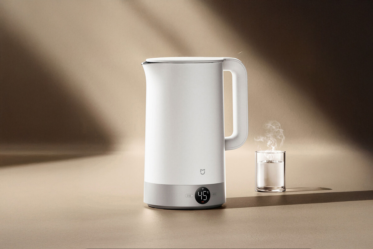 Xiaomi's New Revolution: Boiling water has never been this smart ...