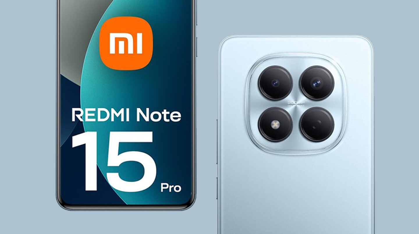 REDMI Note 15 Pro 4G leaks early with 200MP camera - XiaomiTime