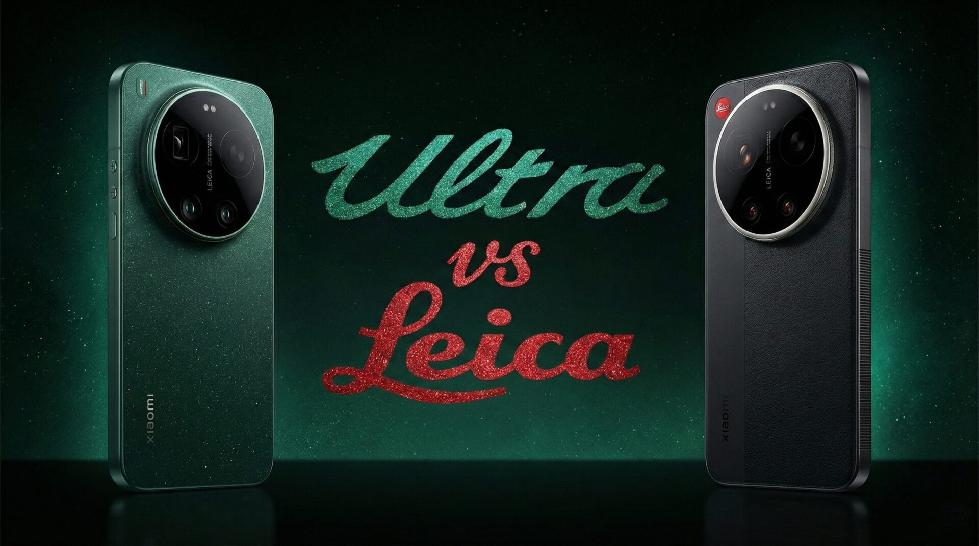 Xiaomi 17 Ultra vs Leica Edition: 3 exclusive features for extra $100 ...