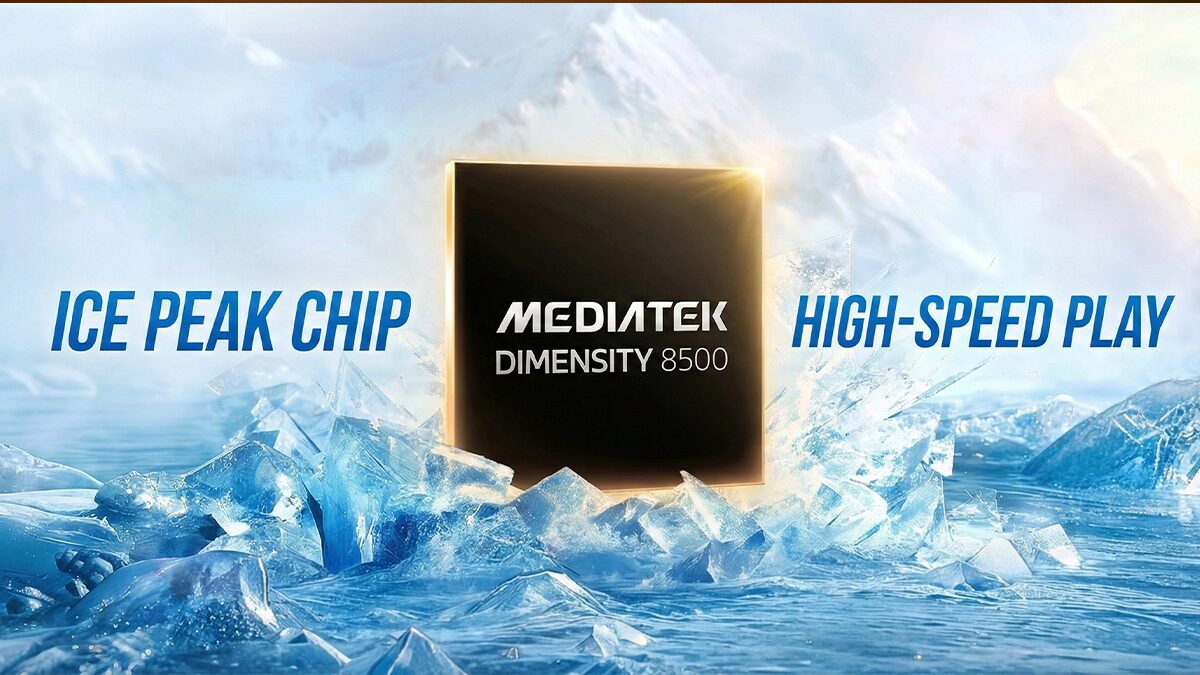Se anuncia el MediaTek Dimensity 8500, con un 25% más de GPU - XiaomiTime