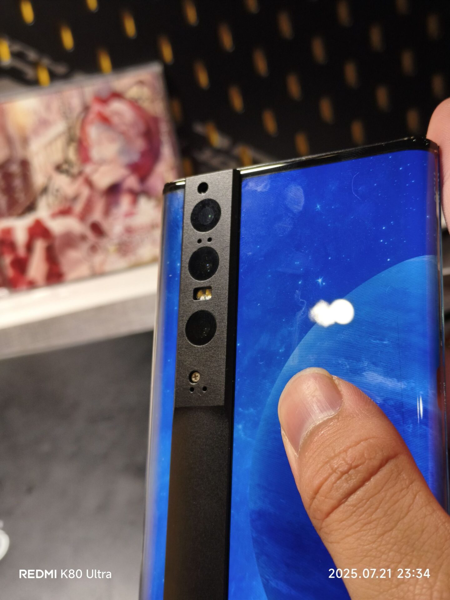 Xiaomi phones may soon be available only in glass - XiaomiTime