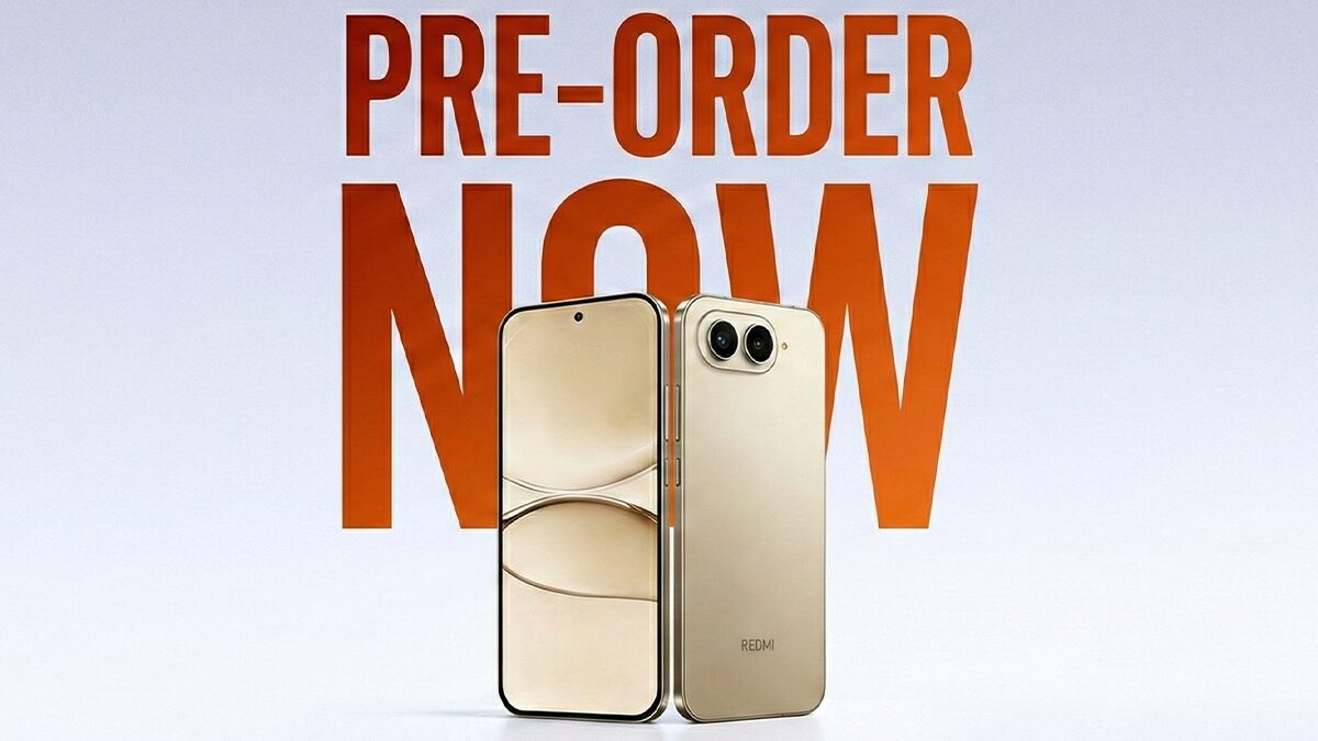 REDMI Turbo 5 Max goes into pre-order: Welcome to POCO X8 Pro Max ...