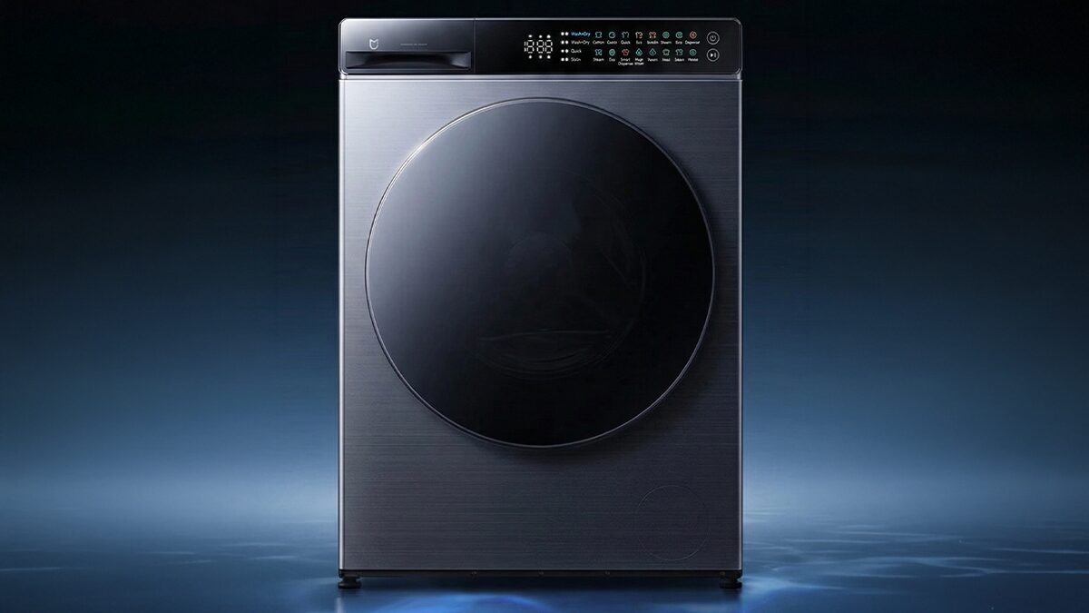 Xiaomi's new Washing Machine Pro utilizes 'Super Electrolysis' for ...